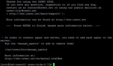 Setup Ossec With Mysql And Analogi In Centos 6 Nolabnoparty