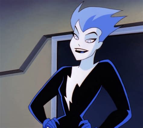 The Metahuman Livewire Dc Animated Universe The 2d Cartoon Animated