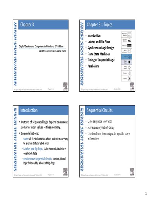chapter 3 chapter 3 topics digital design and computer architecture 2 pdf electronic