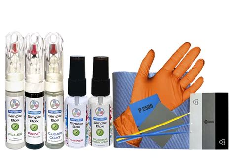 Реставраційний олівець для авто Simplebox ≡ купити маркер з фарбою