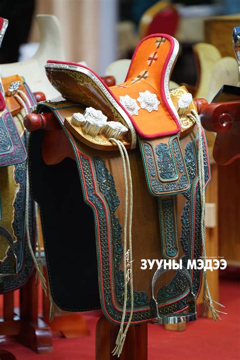 ФОТО Монгол өв соёл гар урчуудын шилдэг бүтээлүүд 2023