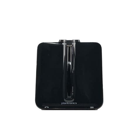 Poly Plantronics Cs540 Wireless Headset 8j8v4aa Abb New