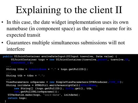 Ppt Building Reusable Ui Components With Rsf And Javascript