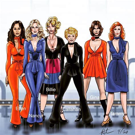 Fembots Bionic Woman