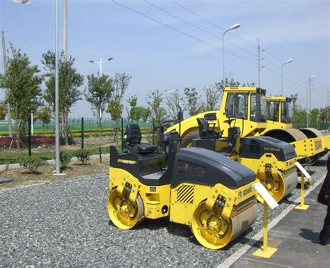 BOMAG China – Korodur