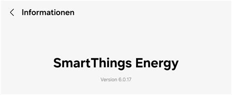 Energy Consumption In Status Overview Features And Feedback Smartthings Community