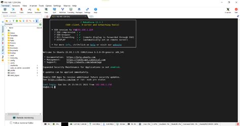 Mobaxterm Ssh远程连接ubuntu 知乎