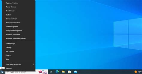 Ditch The Useless Apps How To Customize The Power User Menu In Windows PCMag