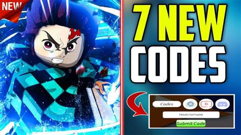 NEW ALL WORKING CODES FOR PROJECT SLAYERS 2023 PROJECT SLAYERS CODES ROBLOX YouTube