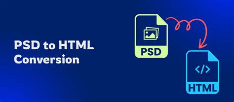 How To Convert Psd To Html A Beginners Guide Encodedots