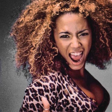 Pin De Ginger Em Scary Spice Mel B