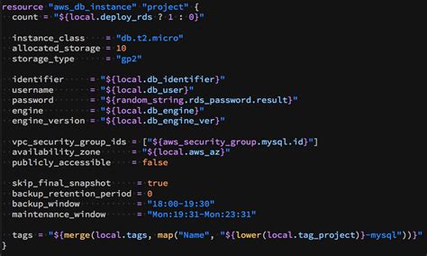 Highlighting Issue Issue Hashicorp Vscode Terraform GitHub