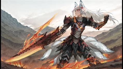 Zoh Shia Is The Equal Dragon Weapon Tu1 Monster Hunter Wilds Youtube