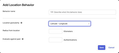 How To Configure Behavior Detection