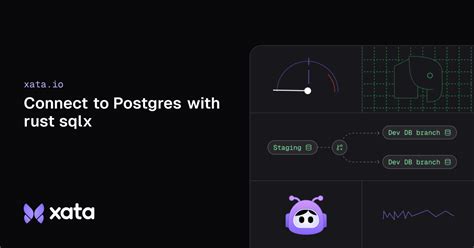 Connect To Postgres With Rust Sqlx
