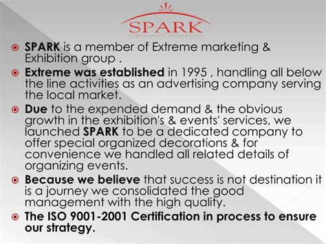Spark Presentation Pptx