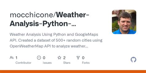 GitHub Mocchicone Weather Analysis Python GoogleMaps Weather Analysis Using Python And