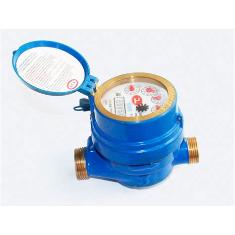 Medidor Residencial Lll Industrias Fundeqs