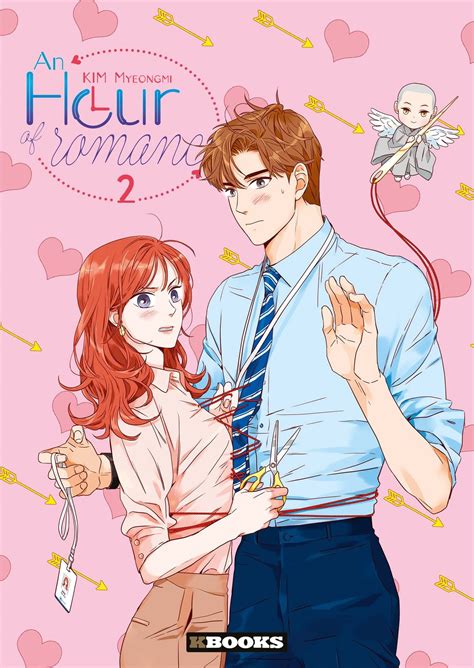 Vol2 An Hour Of Romance Manga Manga News