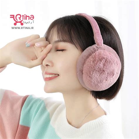 خرید گوش بند زمستانی مدل هدفونی قابل تنظیم سایز و تاشو