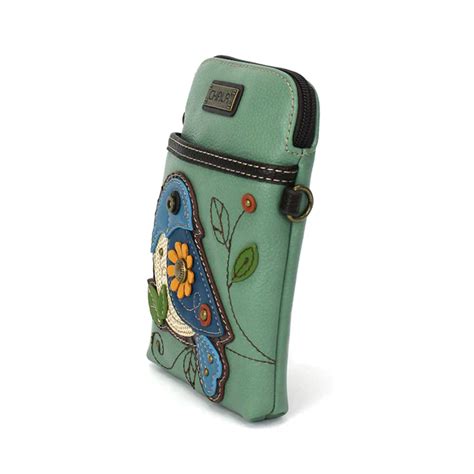 Blue Bird Cellphone Xbody Chala The Penguin Gallery