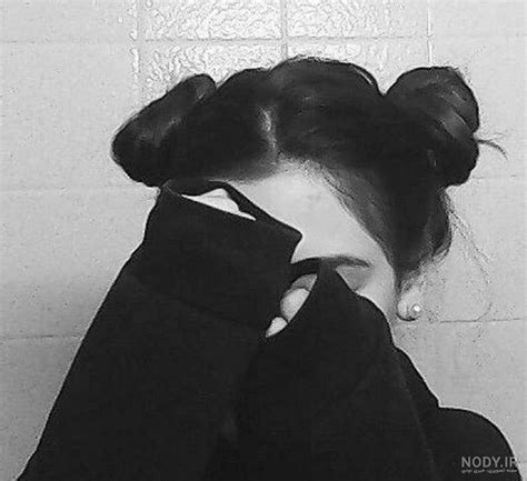 عکس فیک دخترونه خفن سیاه سفید عکس نودی