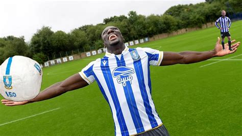 Bambo Diaby Page 3 Sheffield Wednesday Matchday Owlstalk