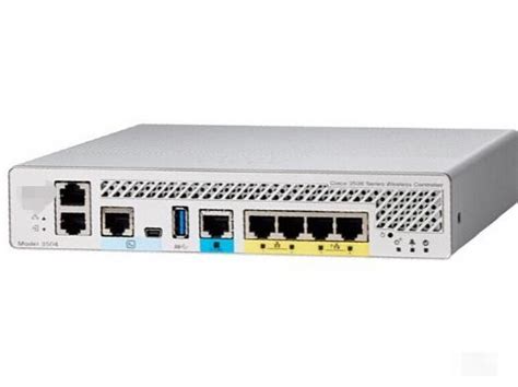 Cisco Catalyst 9800 L Wireless Controller Fiber Uplink C9800 L F K9 Switch And Network Price