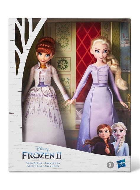Hasbro Toys Disney Frozen Anna And Elsa Dolls Tradedubai Ae Wholesale B B Market