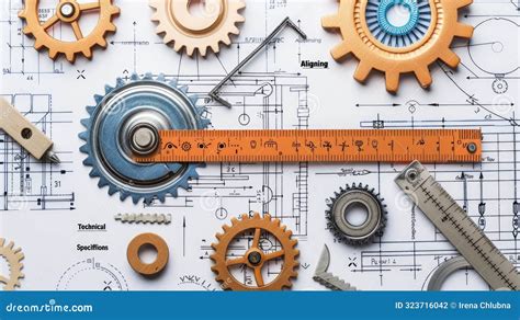 Drafting Tools For Architecture Engineers Science Math Cartoon Vector Drafting Tools For Architecture Engineers Science Math Cartoon Vector