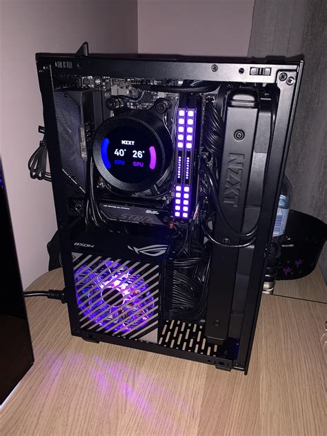 First Itx Build