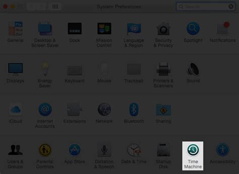 How To Remove A Backup Drive From Time Machine On Mac And Recycle The Drive