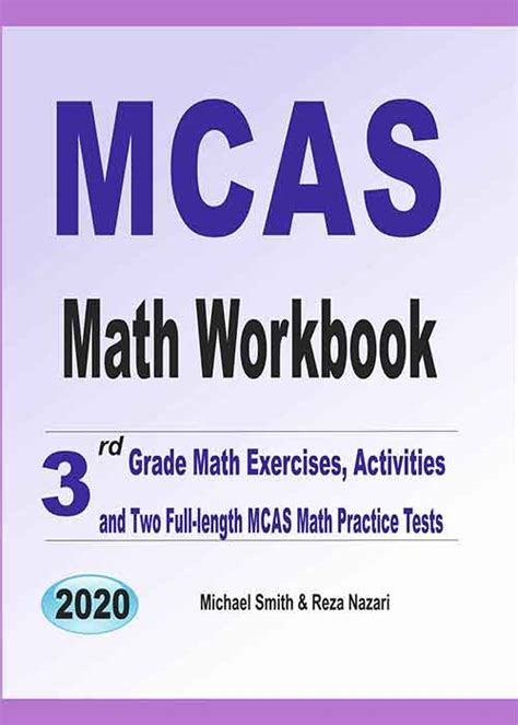 3rd Grade Mcas Bundle Mathematics Ebooks
