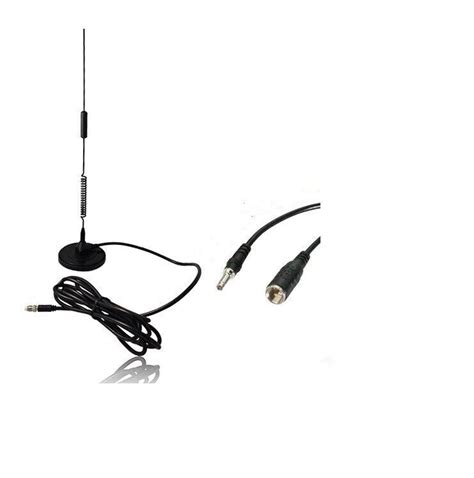 Thfcomms Optus Portable Wifi Modem Usb Modem Patch Lead Magnetic Base Antenna Kit