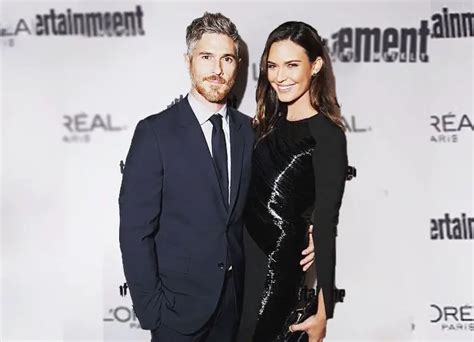 Dave Annable And Wife Odette Annables Relationship Timeline