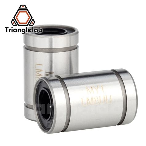 Trianglelab Myt Lm8uu Long Rod Shaft 8x15x24mm 3d Vicedeal