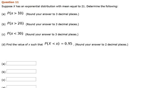 Solved Question 2 Use Appendix Table Iii To Determine To 5