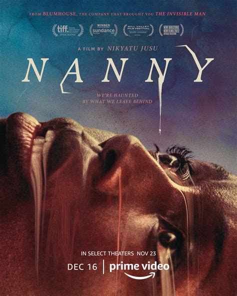 Nanny Watch The Trailer For The Domestic Thriller