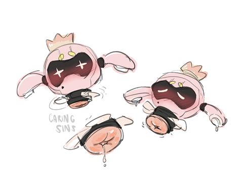 Rule 34 Alternate Form Ambiguous Gender Anus Big Anus Caringsins Artist Hi Res Machine