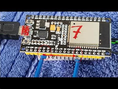 Waiting Pics Esp32 Arduino