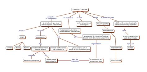 Esquema Corporal