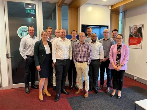 Westpac Geelong Business Team Finance Banking People Clare Holohan