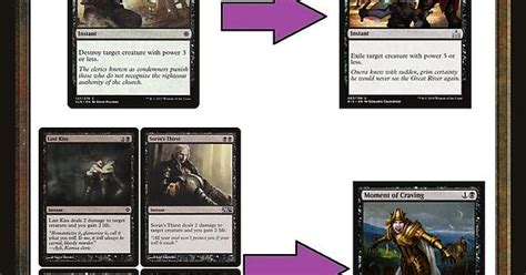 Rivals Of Ixalan Obsolescence Chart Imgur