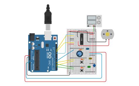 Circuit Design Lab Thm Part F Tinkercad