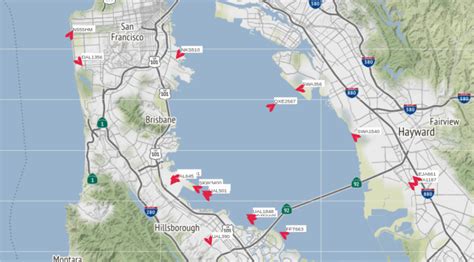 Build Your Own Flight Tracking Application With Python And Open Air Traffic Data