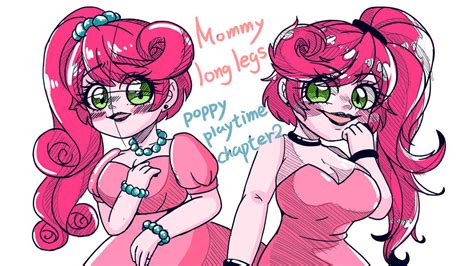 Mommy Long Legs Art By Zjlin Mommy Long Legs Know Your Meme