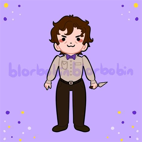 Fnaf Inspired Springtrap William Afton Sticker [five Nights At Freddys