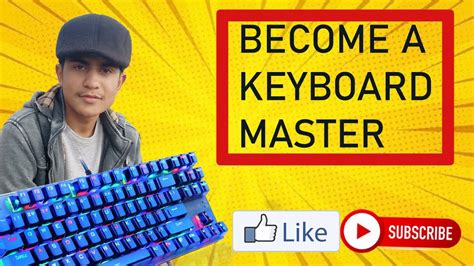 Become Keyboard Master With These 20 Useful Computer Keyboard Shortcut Keys👍 Youtube