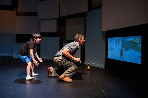 Machine Learning Production Photos Central Square Theater