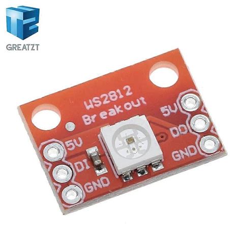 15pcs New Ws2812 Rgb Led Breakout Module For Arduino Fruugo Uk